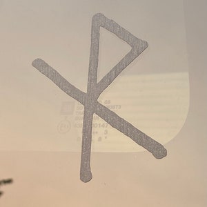 Safe Travels Sigil Decal - Etsy