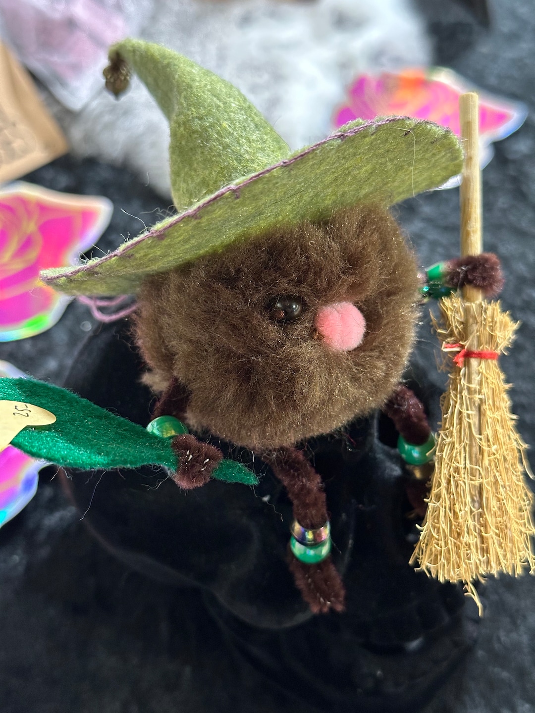 Weetches and Weezards, Travel Wees - Etsy