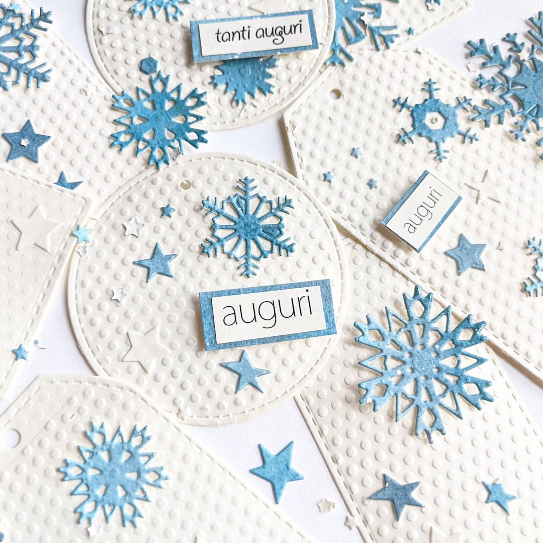 Christmas Gift Package Labels - Etsy