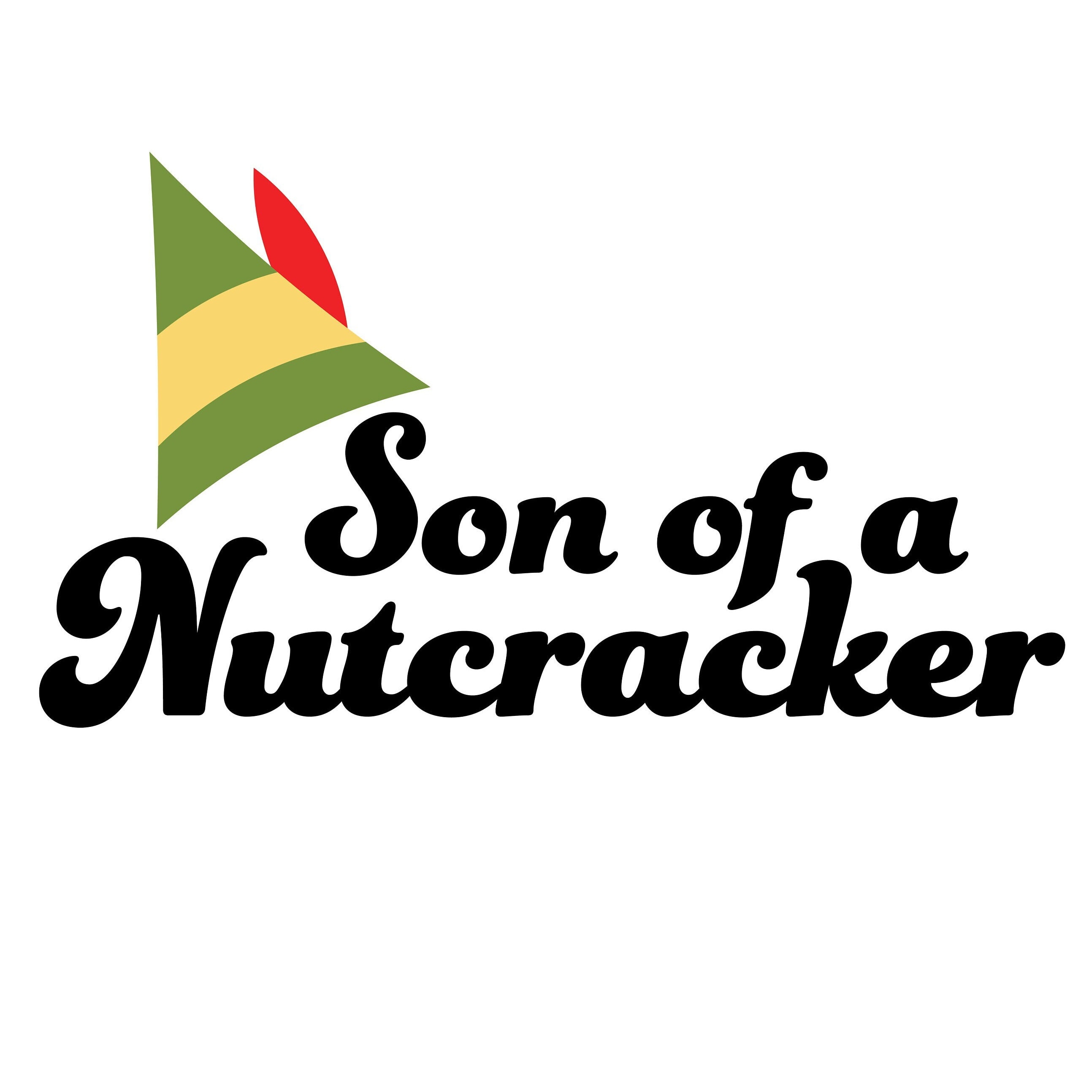 Son of a Nutcracker SVG & PNG Files - Etsy