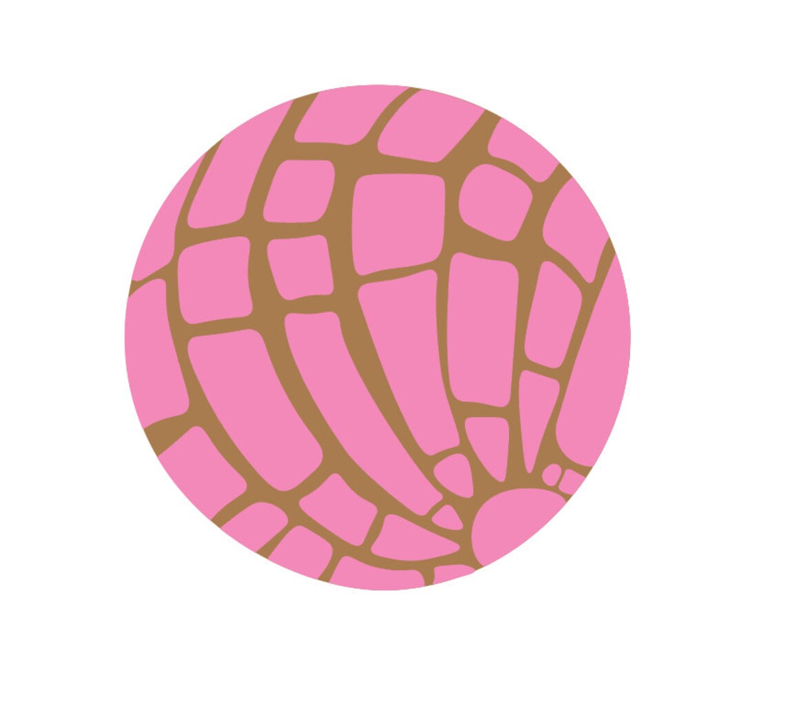 Two Concha Bundle SVG Files - Etsy