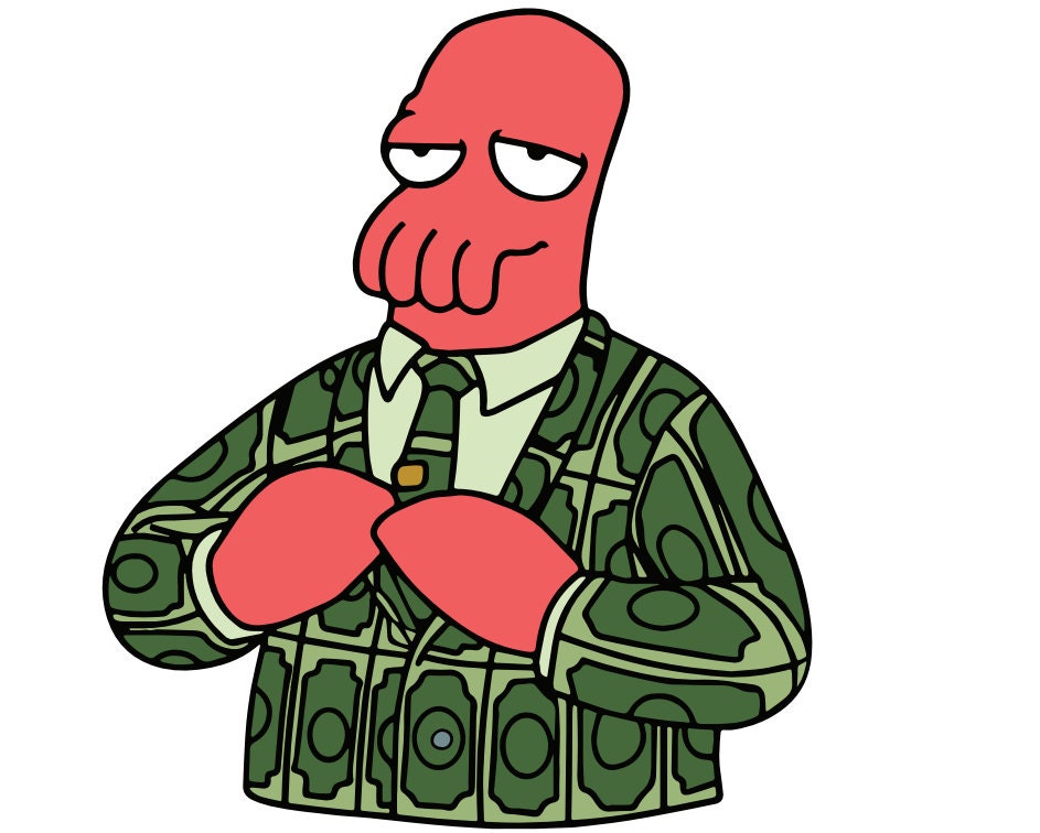 Zoidberg Face Synbol
