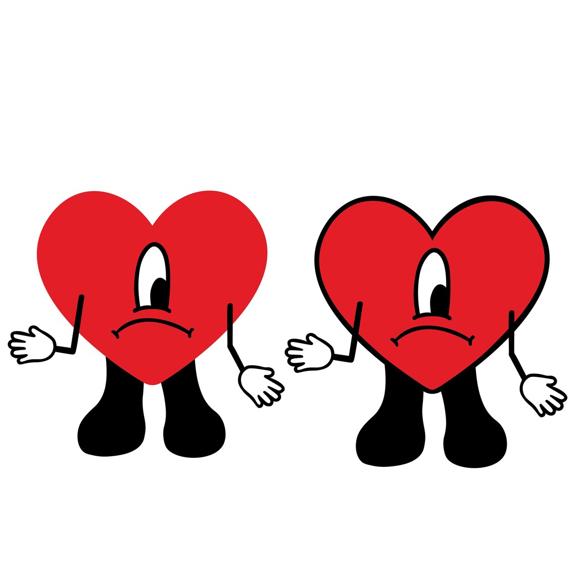 Heart SVG & PNG Files - Etsy