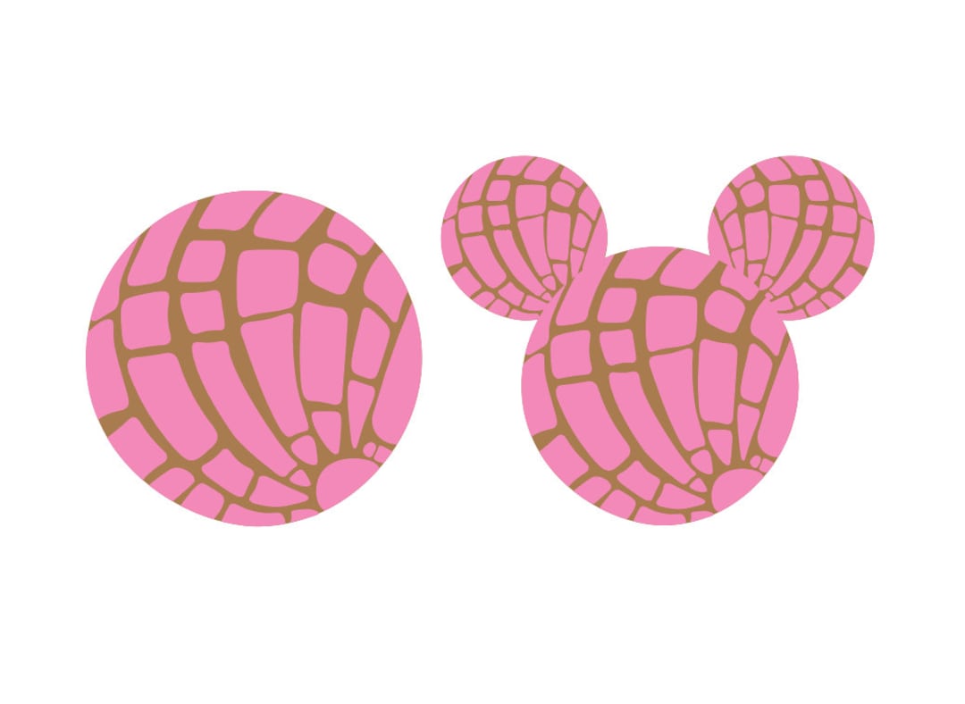 Two Concha Bundle SVG Files - Etsy