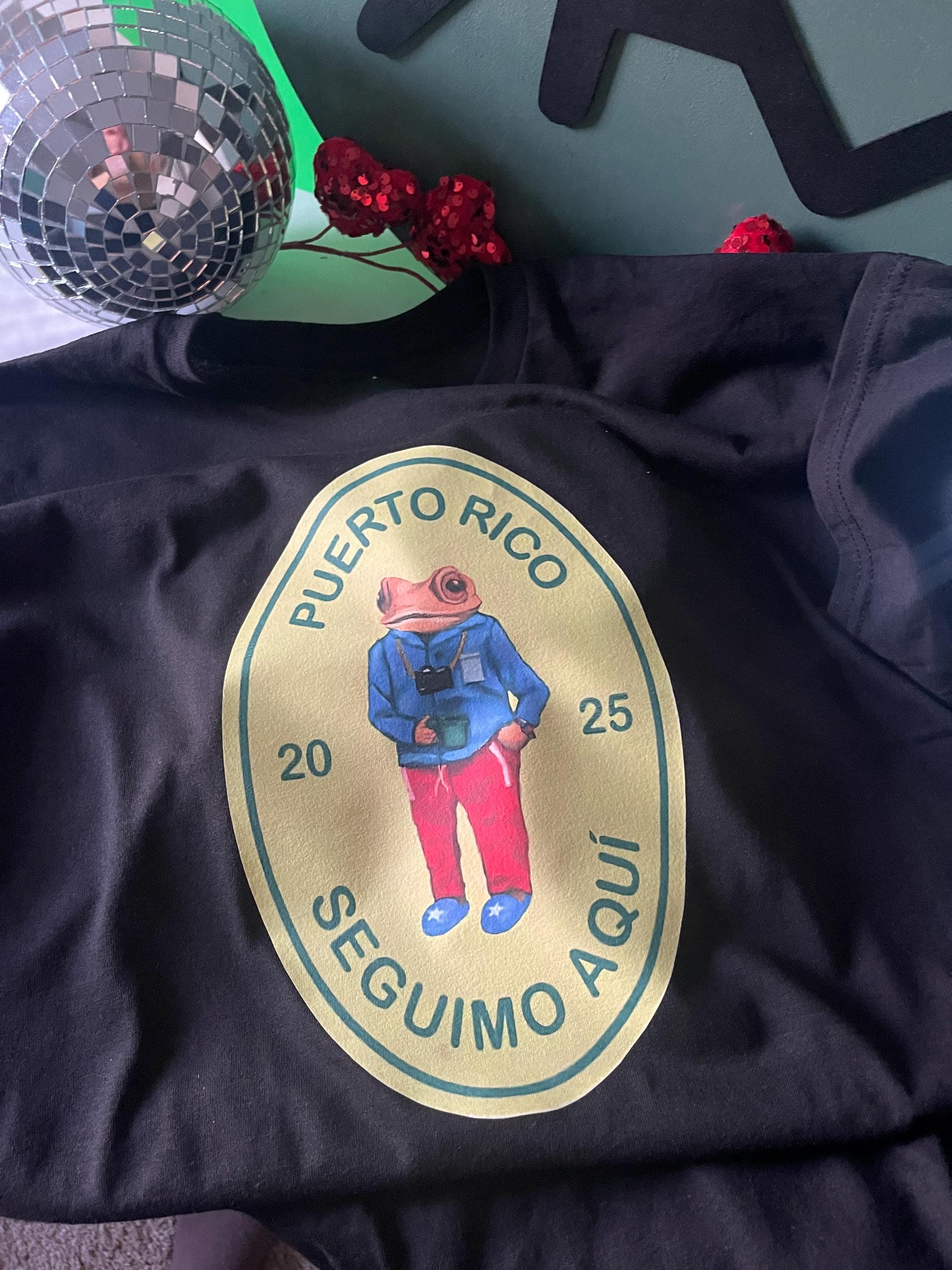 Puerto Rico / Sapo Concho / Debí tirar más fotos / Seguimo Aquí ...