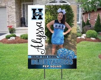 Dance Yard Signs - Etsy