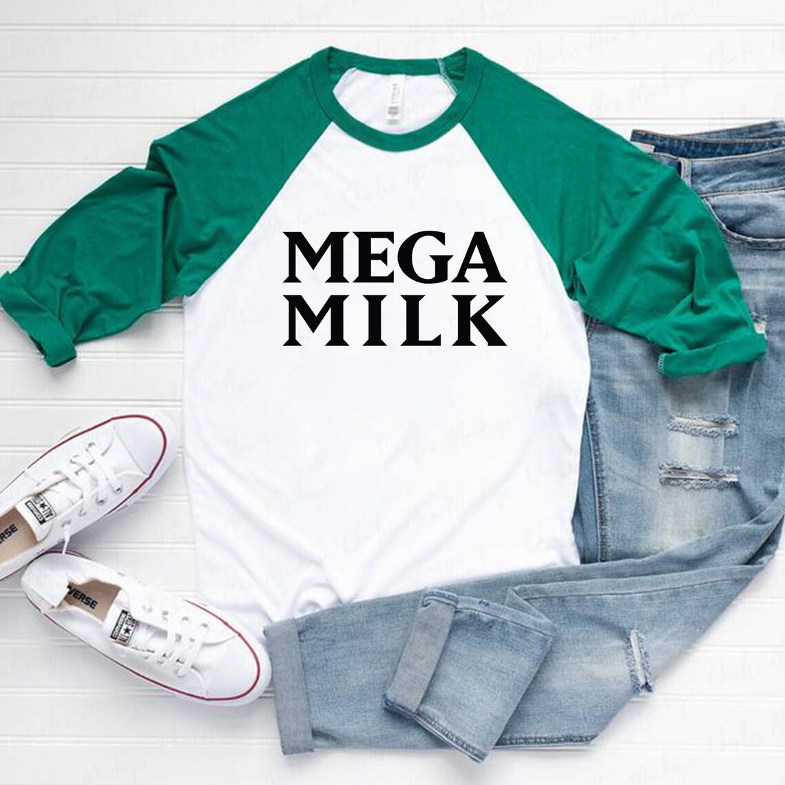 Mega Milk Shirt Mega Milk Manga Otaku Anime Streetwear | Etsy