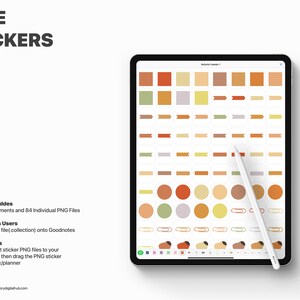 Digital Note Taking Template, Digital Notepad, Note Taking Template ...