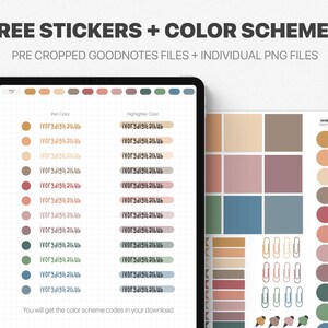 Digital School Notebook, Digital Academic Journal, Interactive Notebook ...