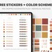 Student Digital Notebook 12 Tab Hyperlinked Digital Notebook - Etsy