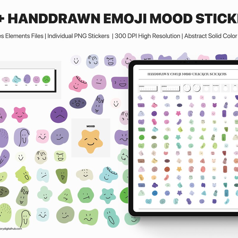Aesthetic Stickers - Etsy
