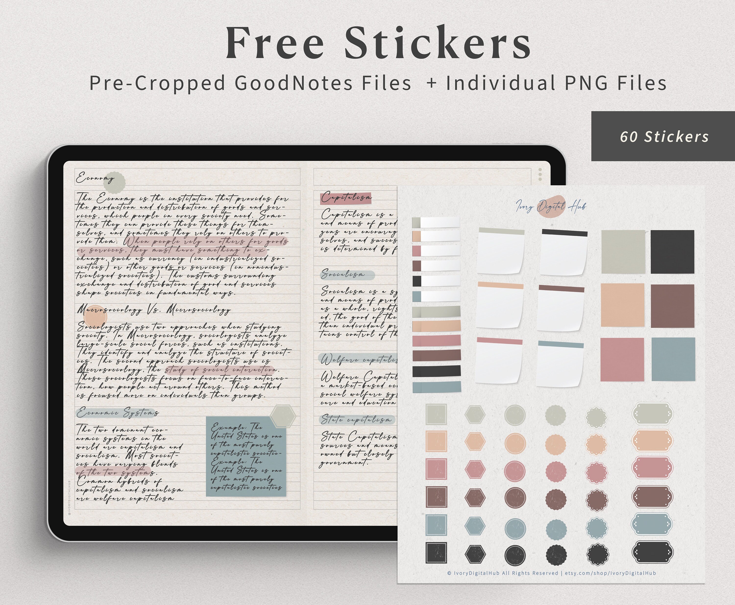 Goodnotes community - fetimaxx