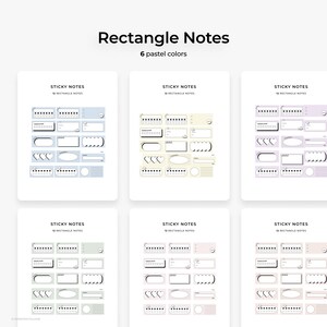 Digital Planner Stickers, Goodnotes Stickers, Everyday Sticker Digital ...