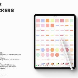 Digital Note Taking Template, Digital Notepad, Note Taking Template ...