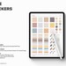 Digital Note Taking Template Goodnotes Template PDF Notebook - Etsy