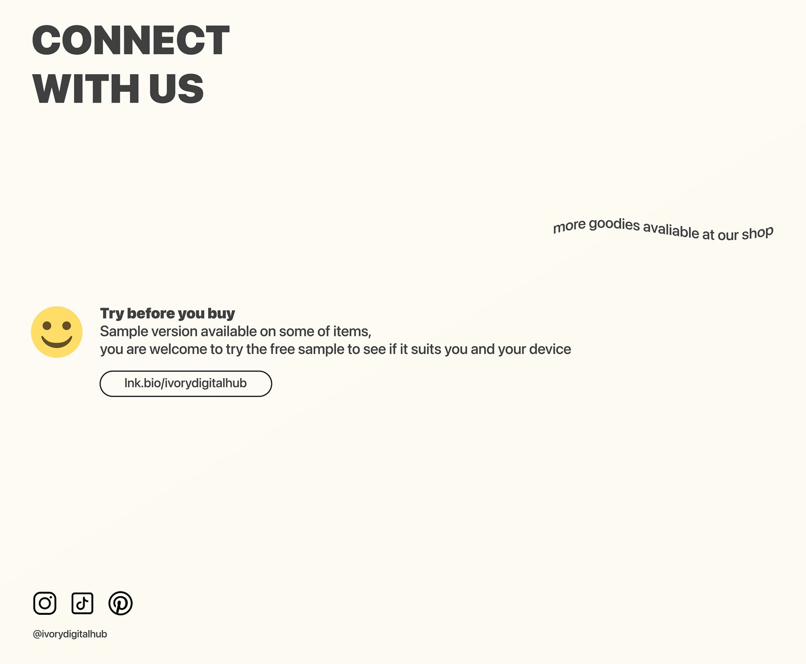 Digital Note Taking Template Landscape Note Template Digital - Etsy