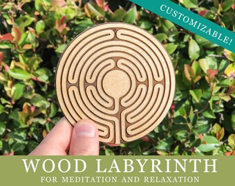 Finger Labyrinth | Etsy