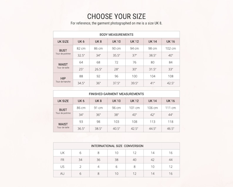 Chelsea Square Neck Top Sewing Pattern | Digital PDF Printable Patterns ...