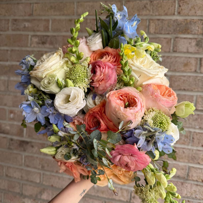 Pressed Flowers - Etsy