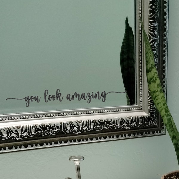 You Are Amazing - Etsy