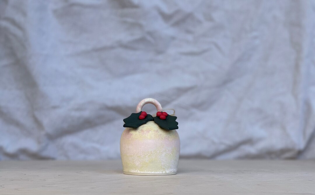 Himalayan Salt Holly Bell 2 - Etsy