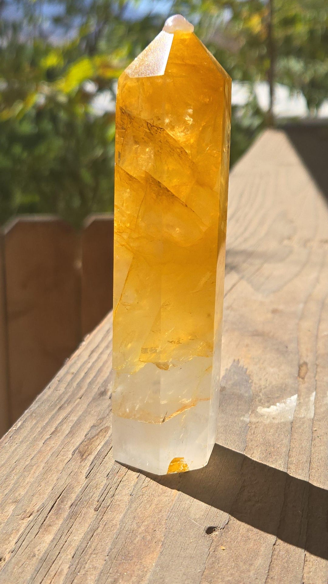 Golden Healer Tower - Etsy