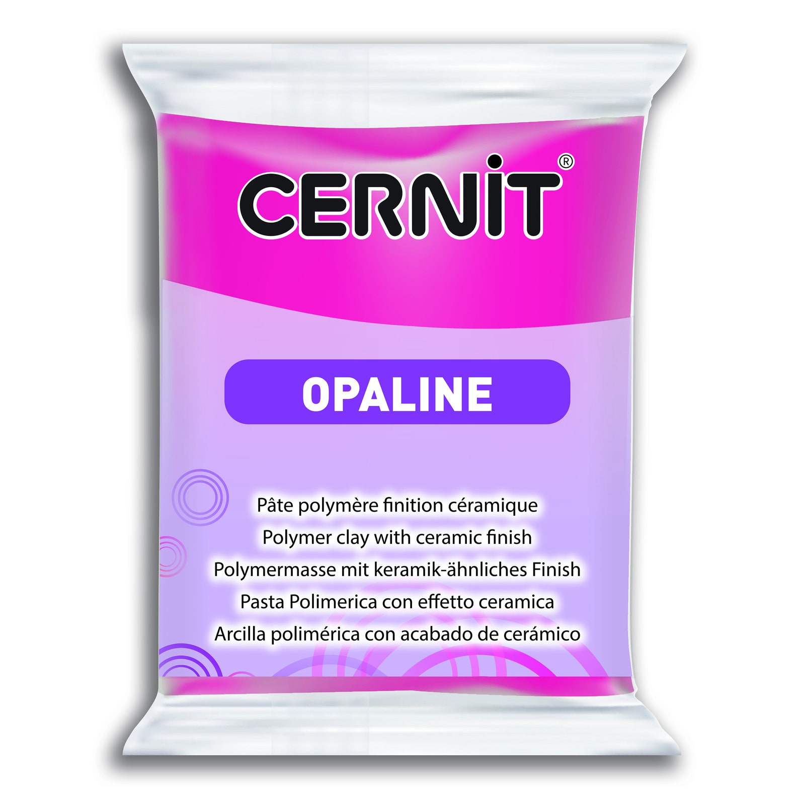 CERNIT OPALINE 56g2oz Polymer Clay - Etsy