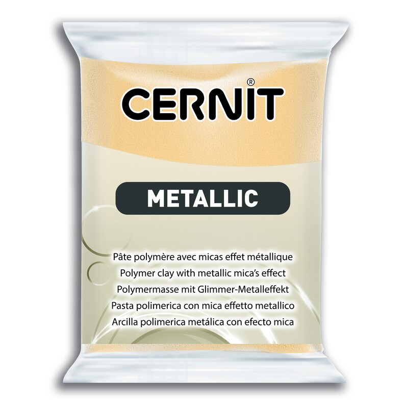 CERNIT METALLIC Pearl White Green Gold Rust 56 Grams2oz - Etsy