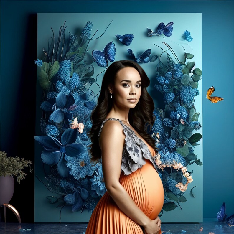 Maternity Digital Backgrounds Pregnancy Digital Backdrops - Etsy