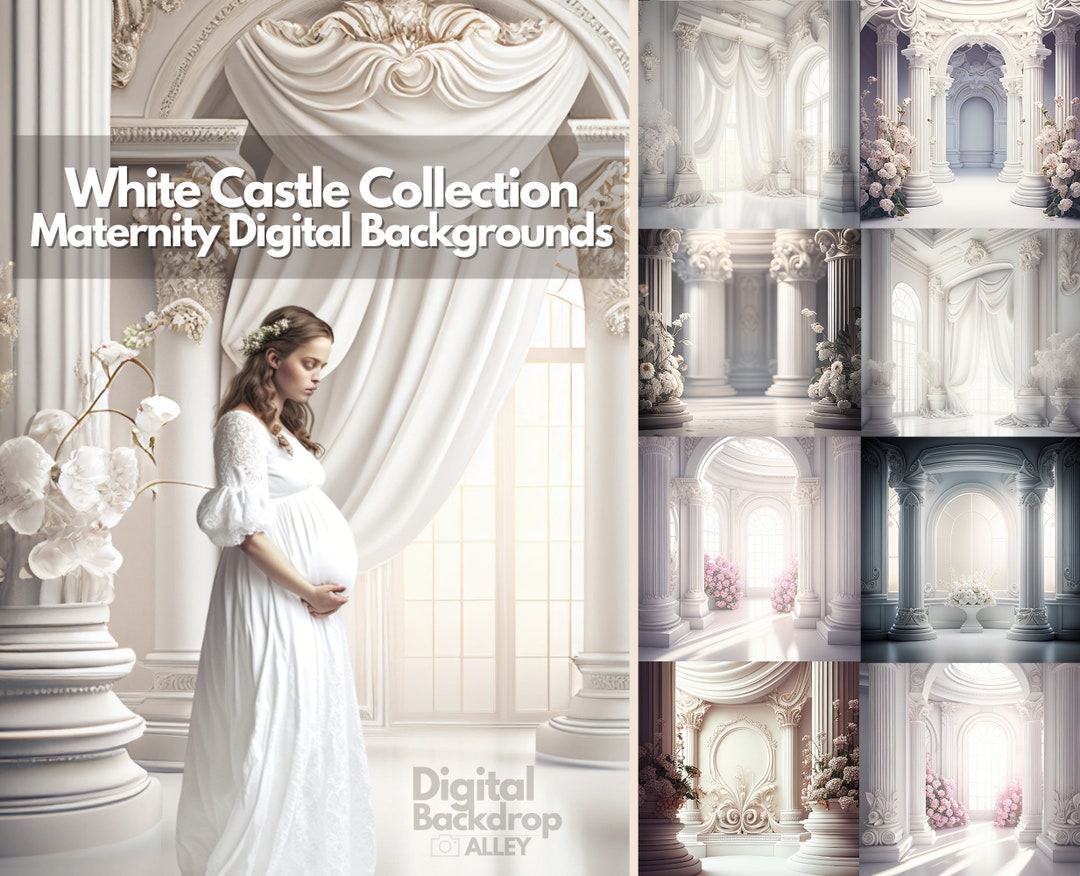Maternity Digital Backgrounds, Pregnancy Digital Bacdrop, Fine Art ...