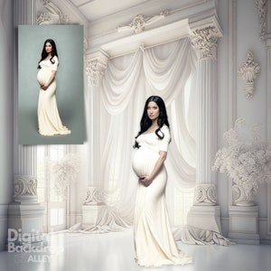 Maternity Digital Backgrounds, Pregnancy Digital Bacdrop, Fine Art ...