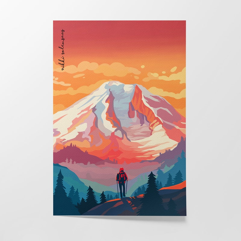 Pnw Art - Etsy