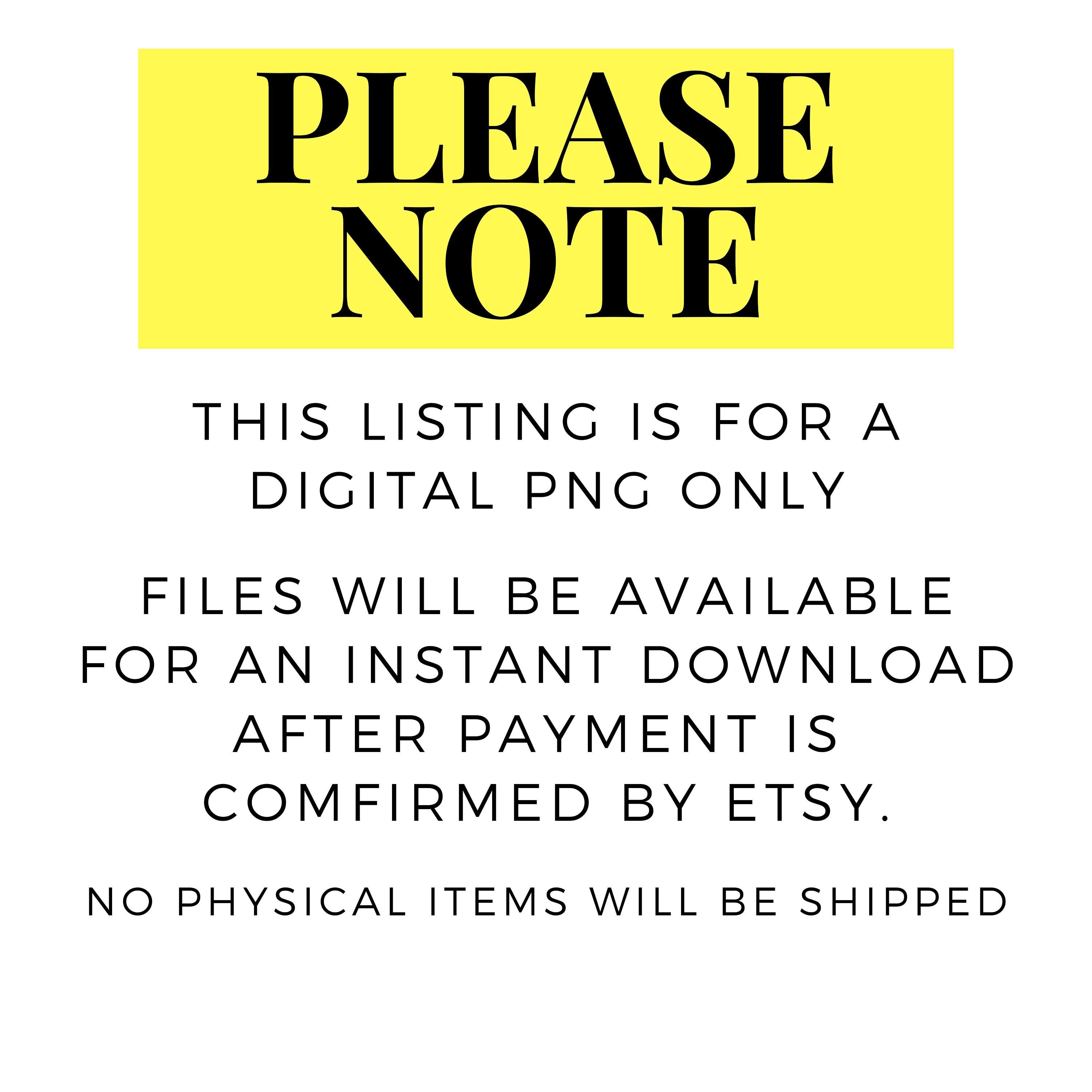 TWO Custom Order Request - Etsy