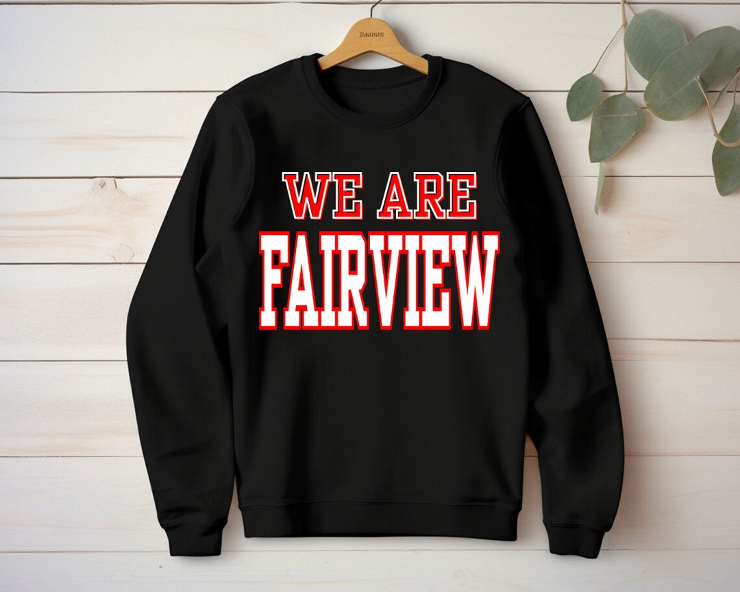 We Are Fairview PNG | Eagles Digital Download | Custom Digital | Eagles ...