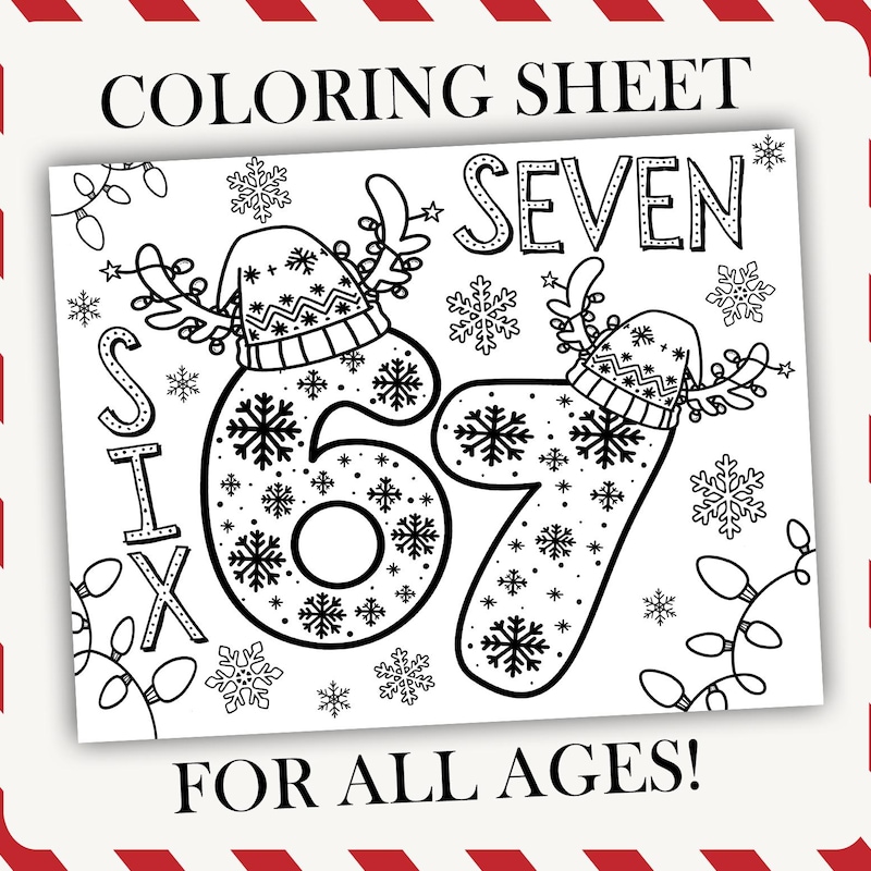 67 Coloring Sheets for Kids - Etsy
