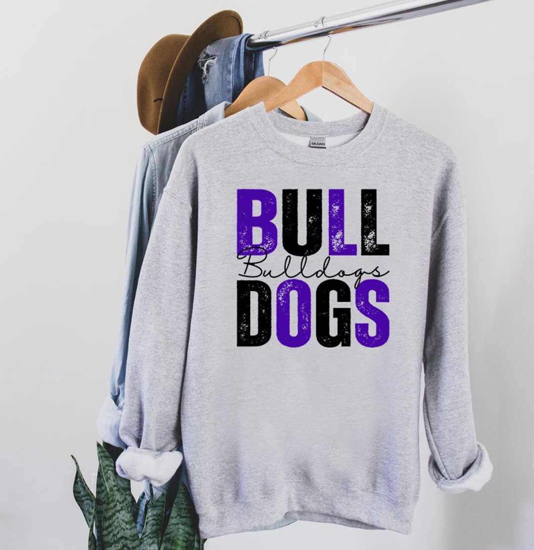 Bulldog Sublimation Design Bulldogs Digital Download Bulldogs PNG ...