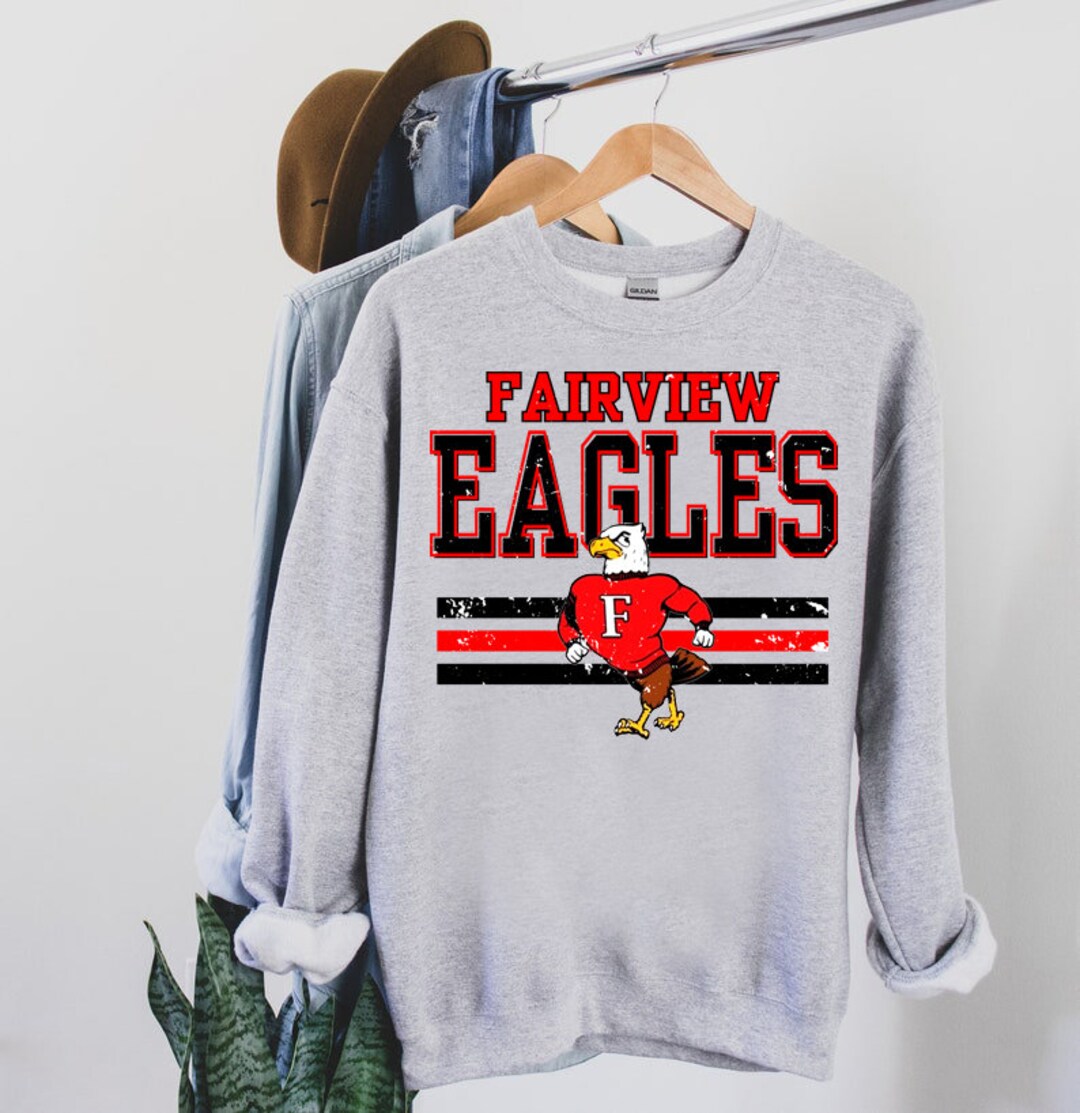 Fairview Eagles PNG | Eagles Digital Download | Custom Digital | Eagles ...