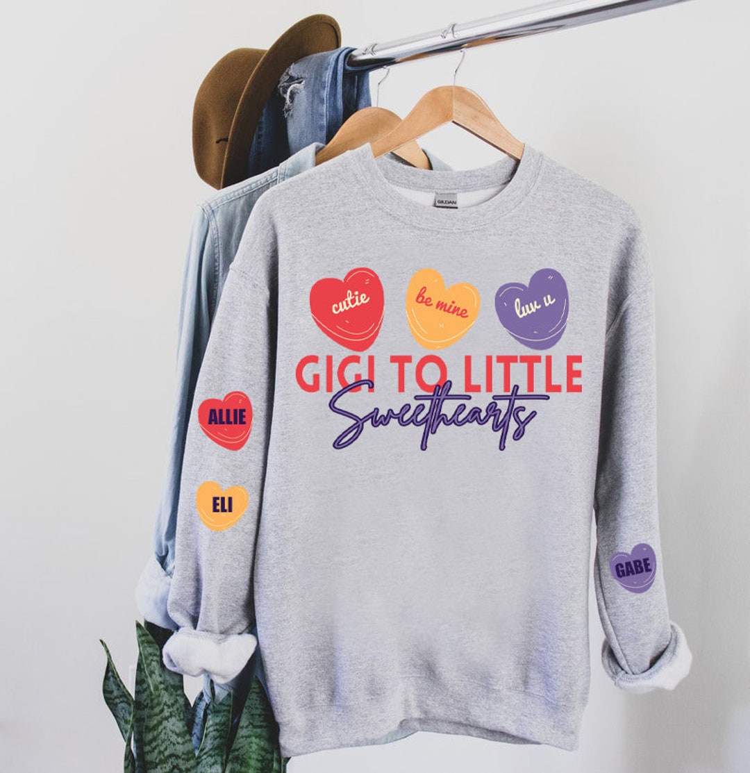 Gigi to Little Sweethearts PNG | Candy Hearts PNG | Gigis Little ...