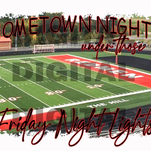 Redmen Football - Etsy