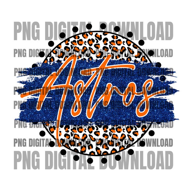 Astros Sublimation - Etsy