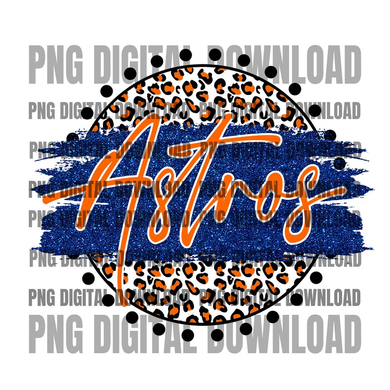 Astros Svg - Etsy