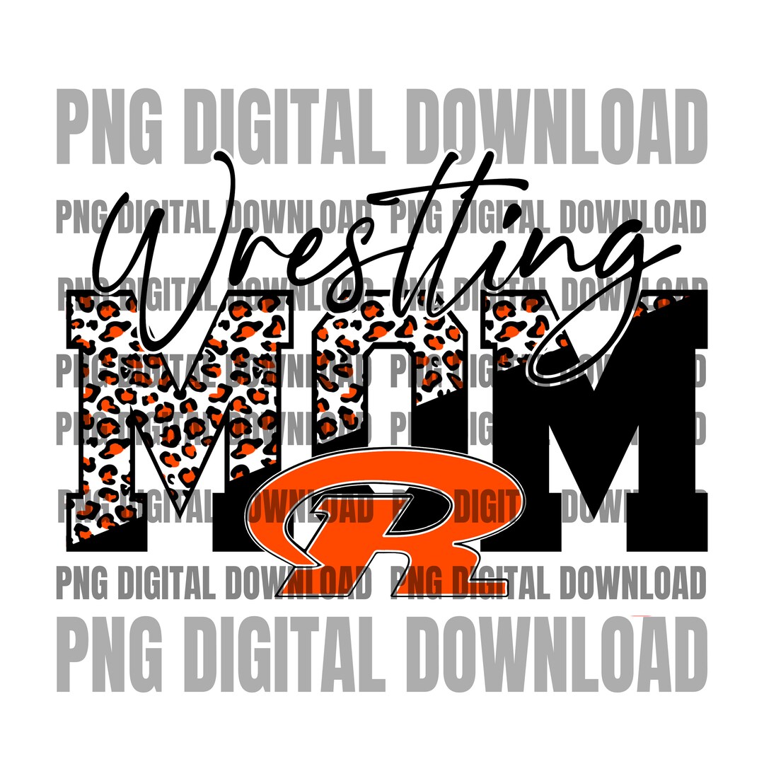 Raceland Wrestling PNG | Wrestling PNG | Sublimation | Digital Download ...