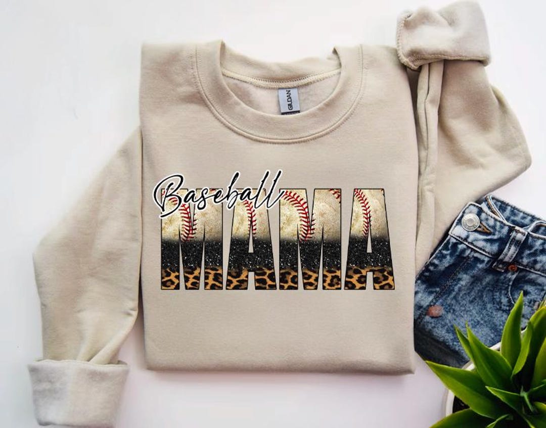 Baseball Mom PNG | Digital Download | Custom Digital | Custom Digital ...