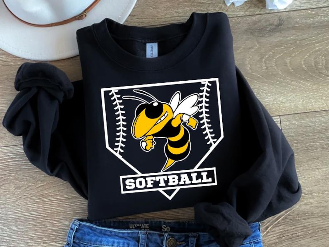 Yellow Jackets Softball PNG | Digital Download | Yellow Jackets PNG - Etsy