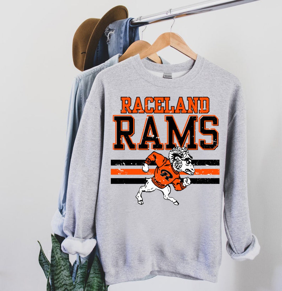 Raceland Rams PNG | Digital Download | Custom Digital | Raceland Rams ...