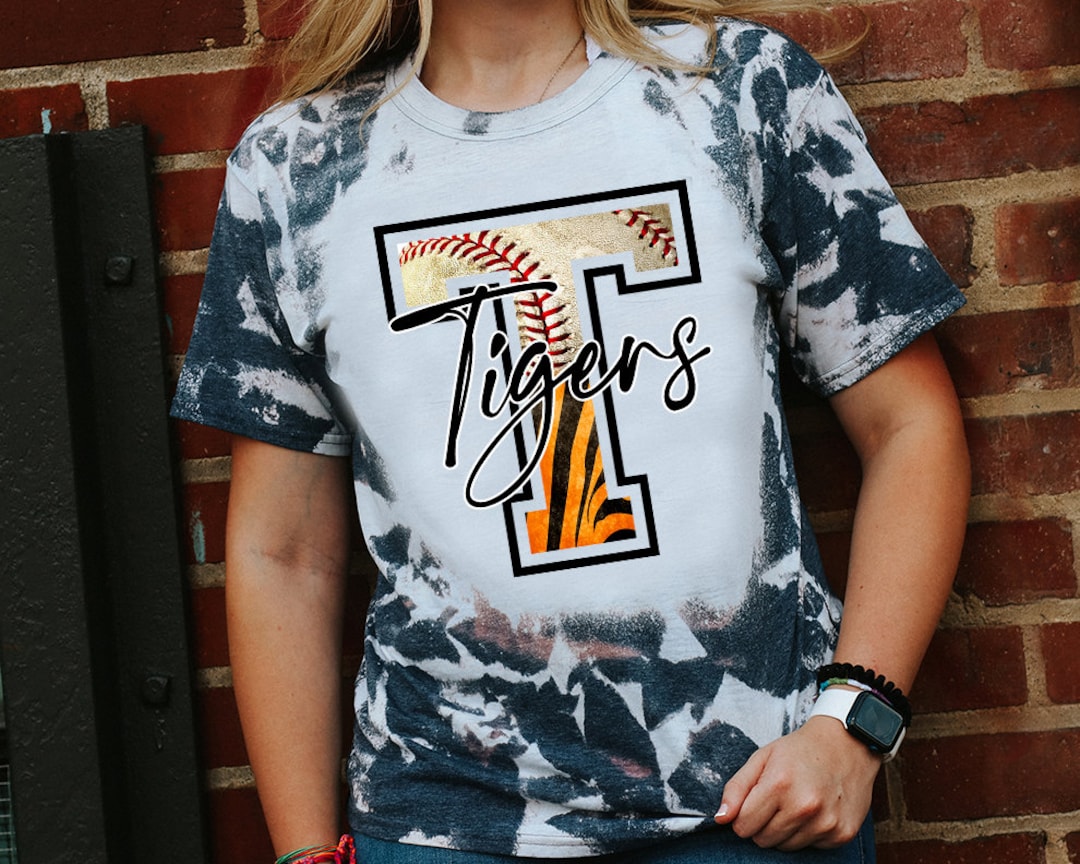 Tigers Baseball PNG Tigers Sublimation Design Tigers Digital Download ...