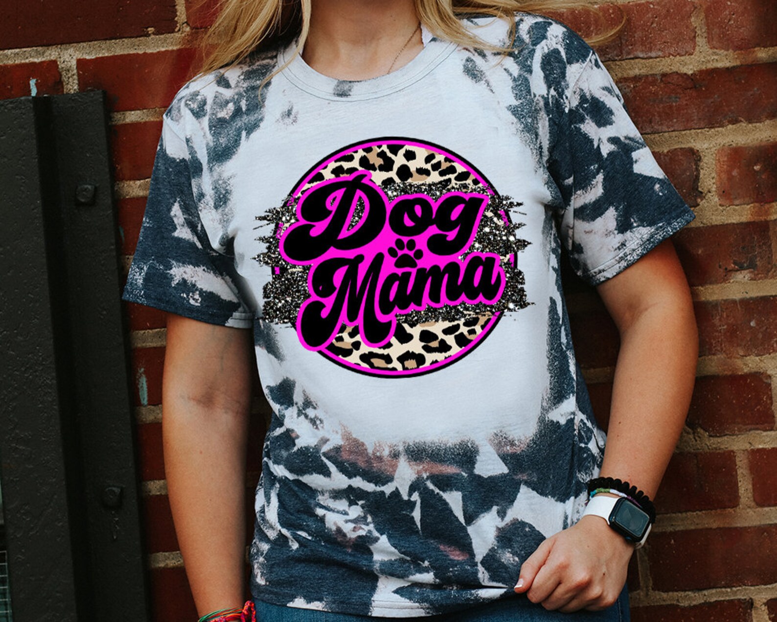 Dog Mama PNG Dog Mama Dog Mom PNG Sublimation Design - Etsy
