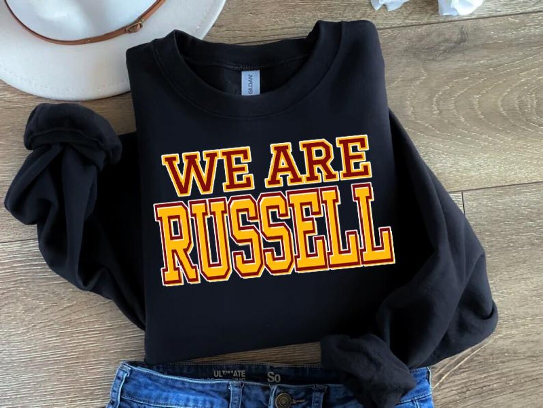 We Are Russell Red Devils PNG | Digital Download | Red Devils PNG - Etsy