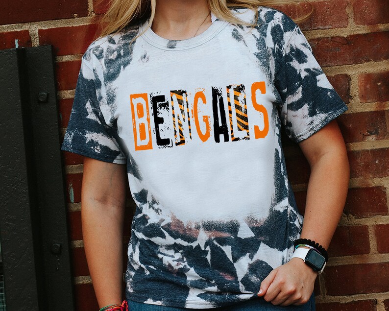 Bengals PNG | Bengals Digital Download | Bengals Football PNG | Bengals ...