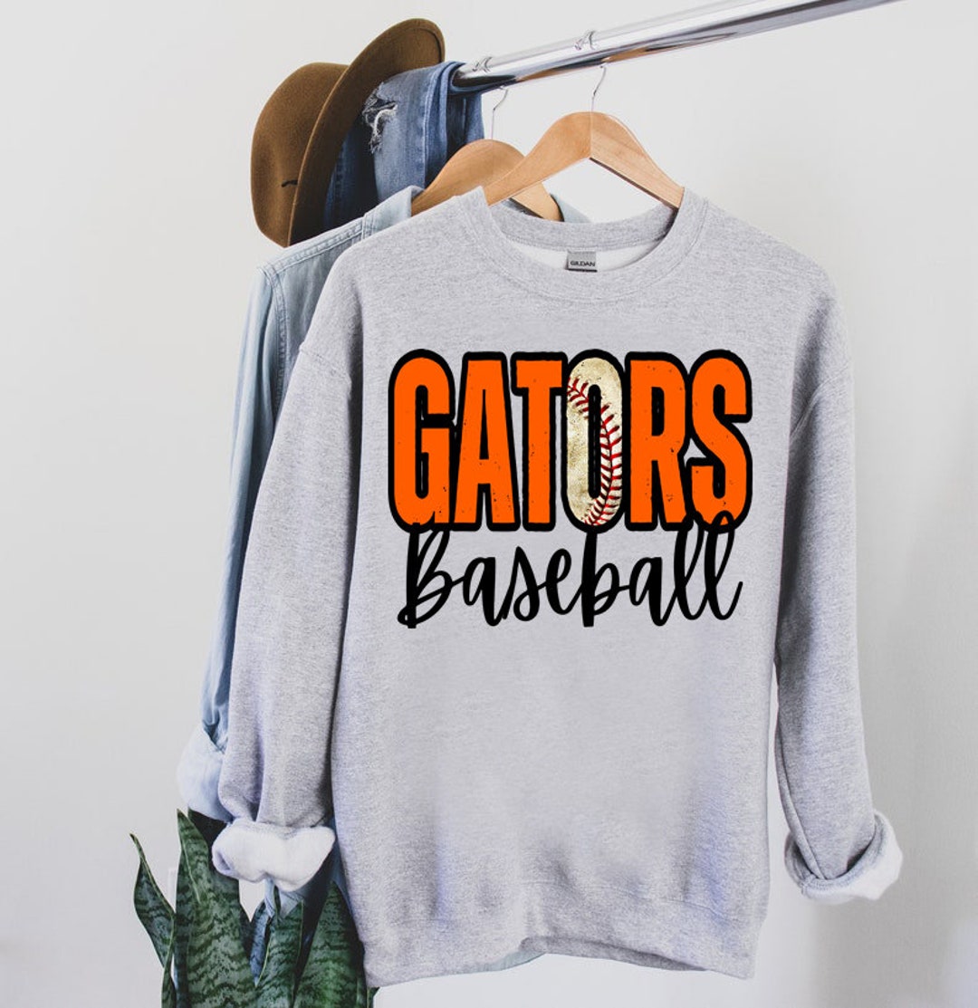 Gators Baseball PNG | Digital Download | Custom Digital | Gators PNG - Etsy